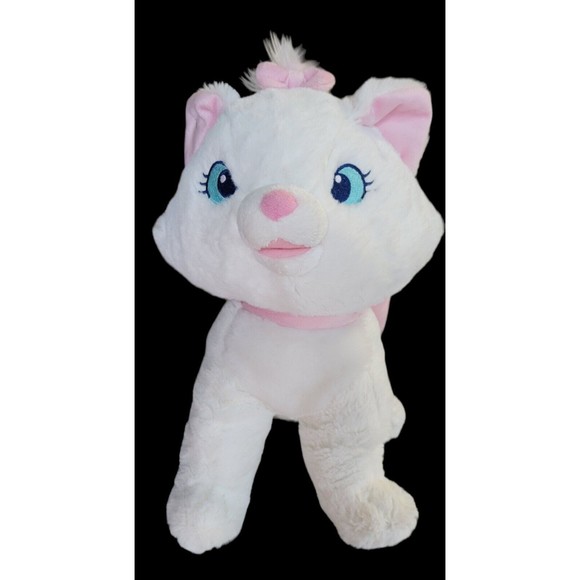 Disney | Toys | Disney Store Aristocats Marie Cat Plush Soft Kitten ...